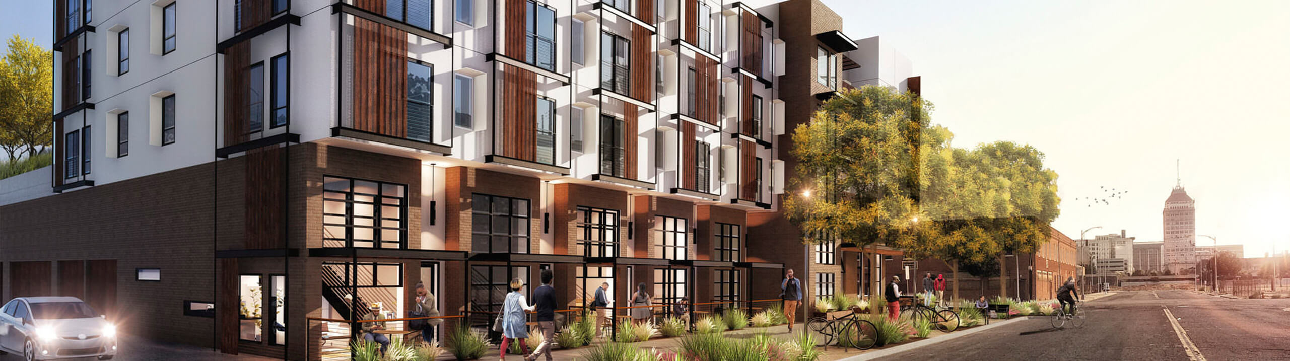 The Monarch @ Chinatown - Apartment Living in Fresno, CA